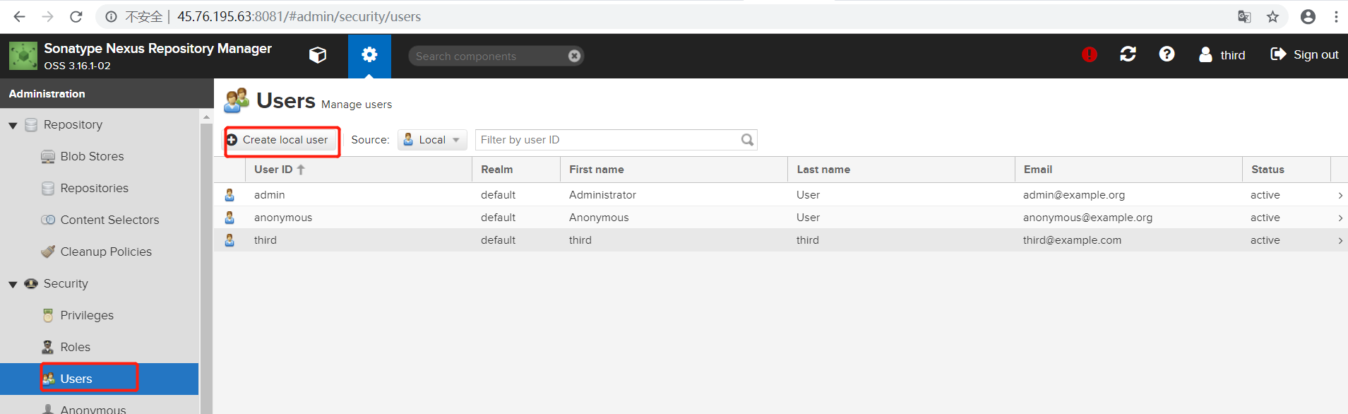 nexus如何上传自己的依赖包_nexus choose assets for this component-CSDN博客