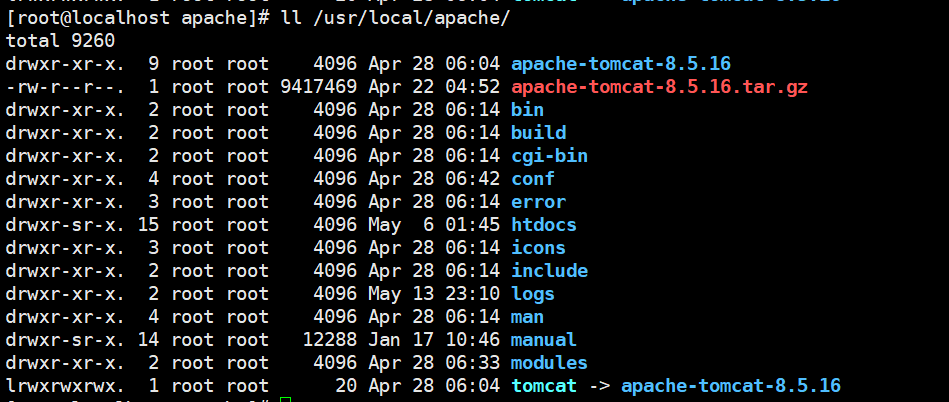 Apache Tomcat（介绍及安装）_apatch tomcat-CSDN博客