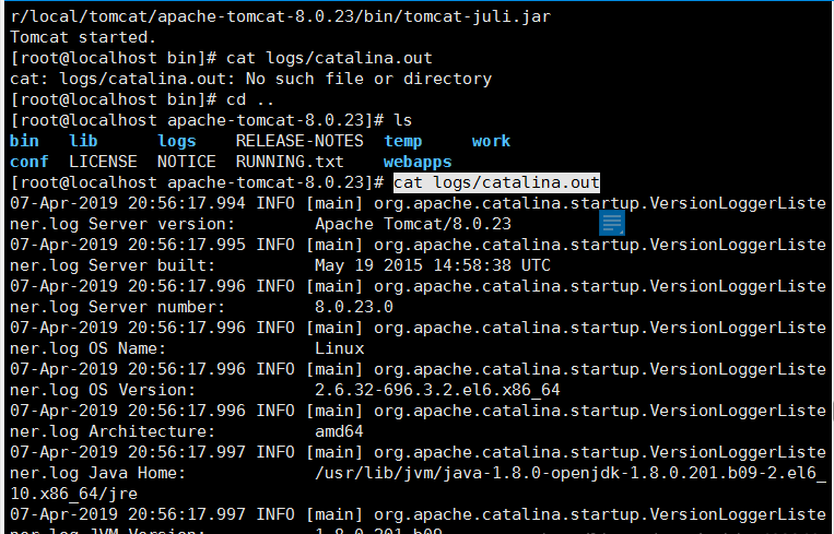 Linux系统下下载Tomcat详细步骤。_linux下载tomcat-CSDN博客