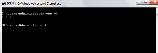 卸载vue20 到vuecli30的安装，创建项目。ubuntu卸载vue Csdn博客
