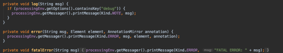 Java注解处理(Annotation Processor)：(二) Google Auto Service_google auto-service-CSDN博客