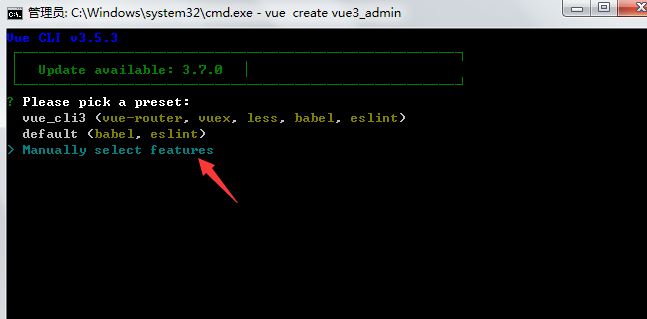卸载vue20 到vuecli30的安装，创建项目。ubuntu卸载vue Csdn博客 