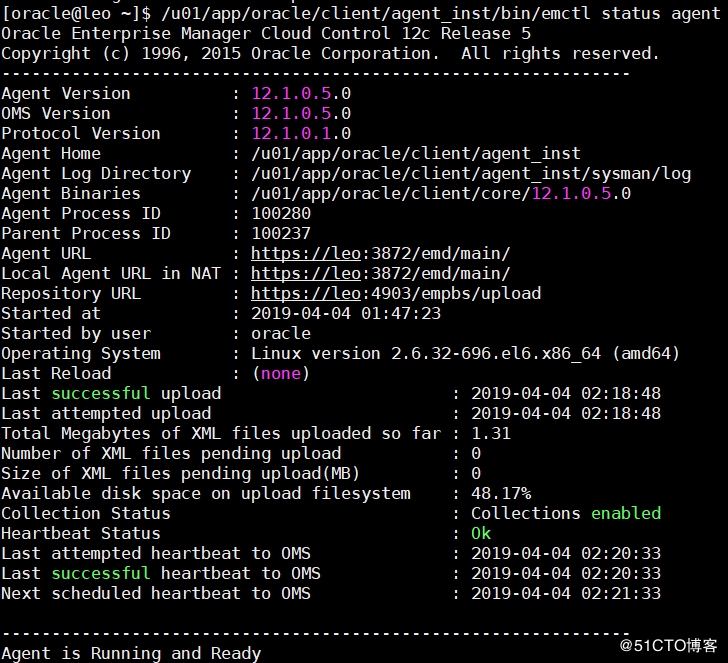 Oracle 12C OEM 安装_12c 安装oem 单机版-CSDN博客