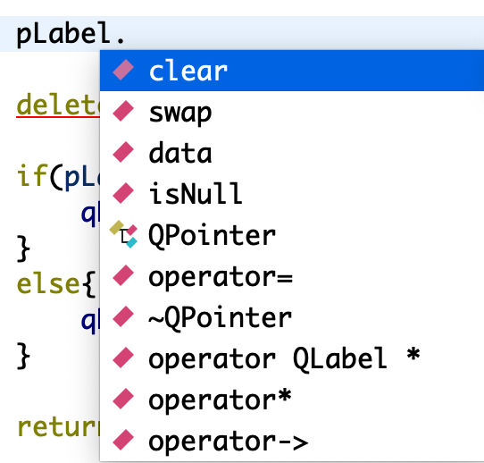 QT 学习：QT中的3种指针介绍与使用_qt 指针-CSDN博客