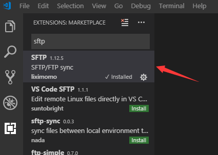 vscode使用sftp快速同步服务器文件_vscode xftp文件自动同步-CSDN博客