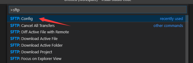 vscode使用sftp快速同步服务器文件_vscode xftp文件自动同步-CSDN博客