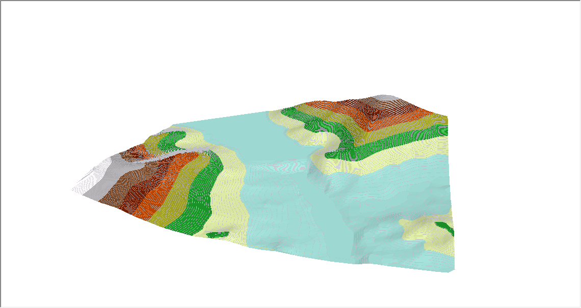 Arcmap实现洪水淹没分析arcgis 展示河流淹没面积 Csdn博客
