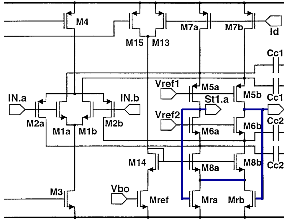 Sansen精粹阅读笔记(2) CMFB 共模反馈-CSDN博客