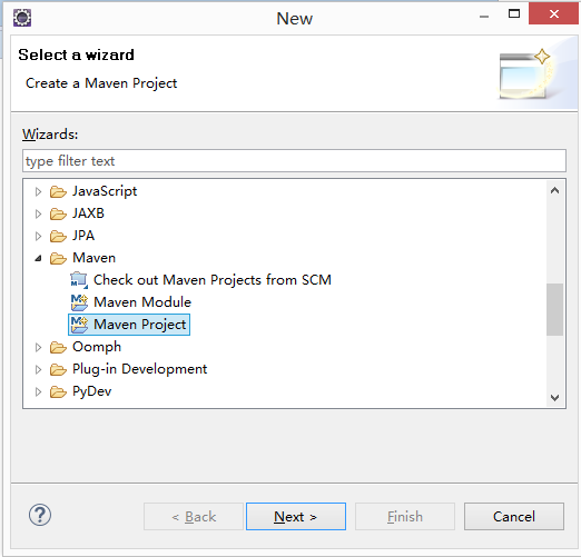Eclipse创建普通Maven项目_eclipse maven 创建普通项目-CSDN博客