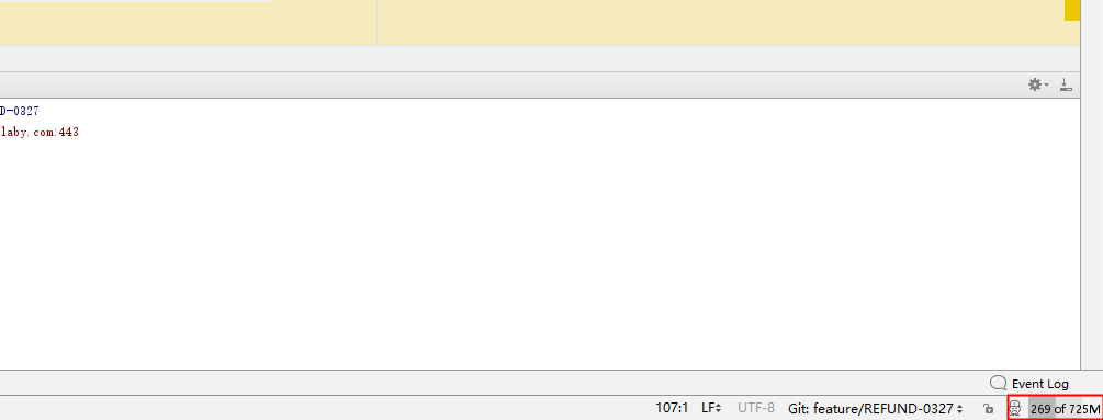 IDEA小知识：查看内存使用情况的步骤_idea 查看内存中的缓存-CSDN博客