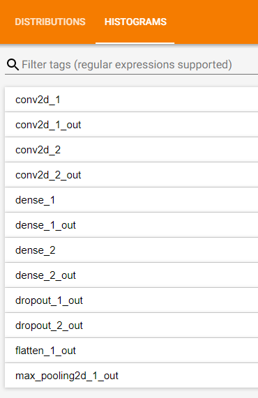Tensorboard深入详解（一）——使用keras结合Tensorboard可视化神经网络详细教程_keras tensorboard-CSDN博客