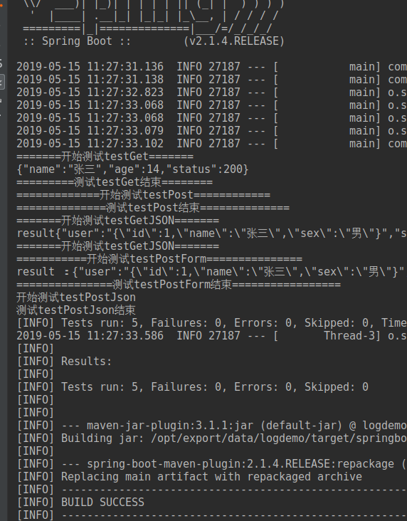 Springmvc 之mockmvc的使用方法 Mockmvc Csdn博客