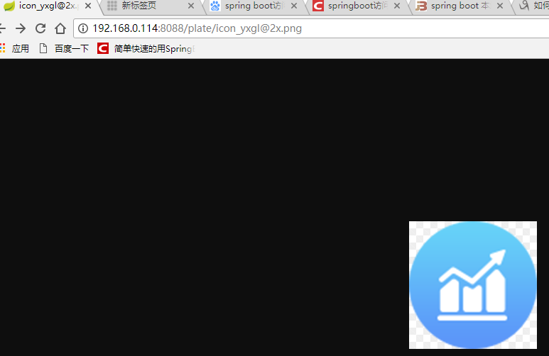 Springboot访问本地 磁盘 图片 Springboot访问磁盘图片 Csdn博客