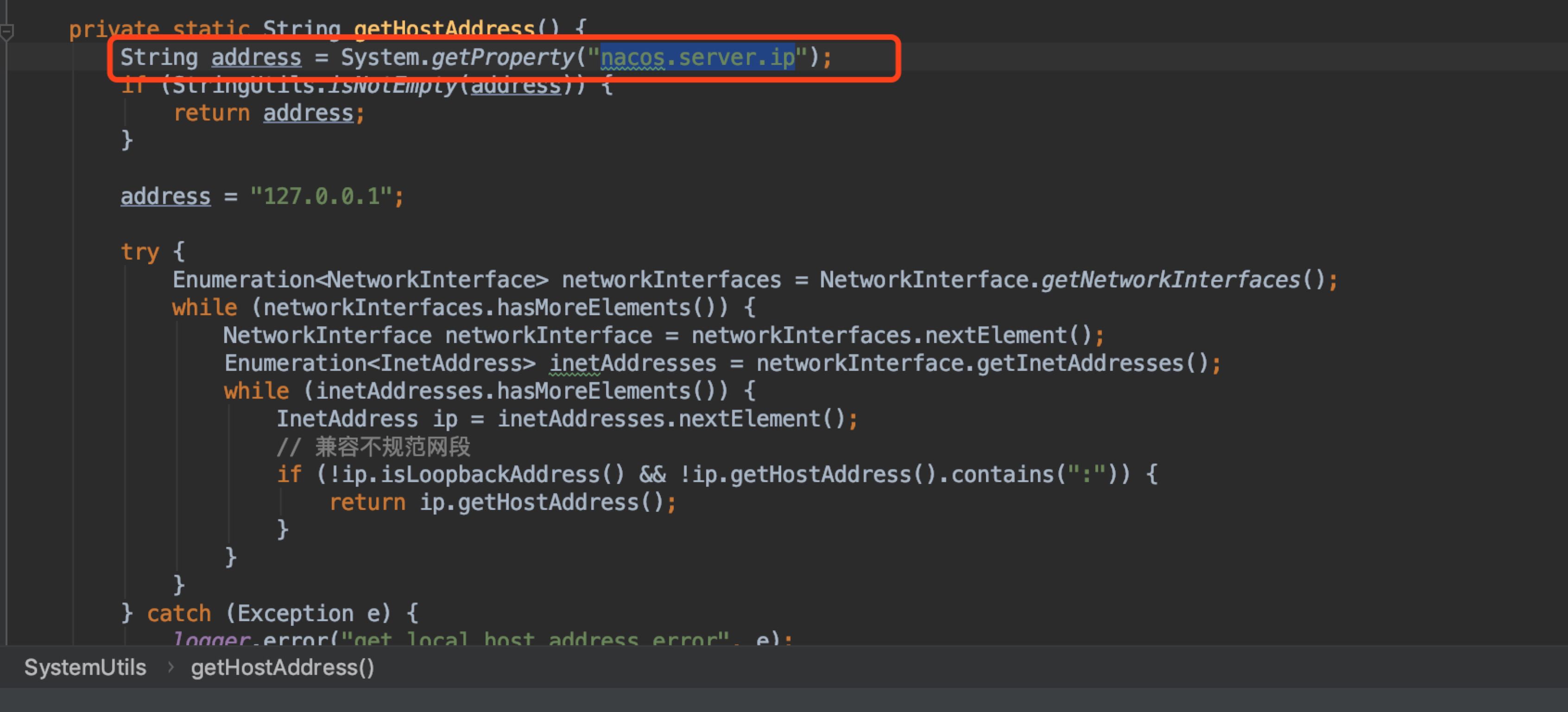 关于使用Nacos集群遇到问题 -- code:503 msg: server is STARTING now, please try again later!-CSDN博客