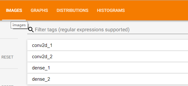 Tensorboard深入详解（一）——使用keras结合Tensorboard可视化神经网络详细教程_keras tensorboard-CSDN博客