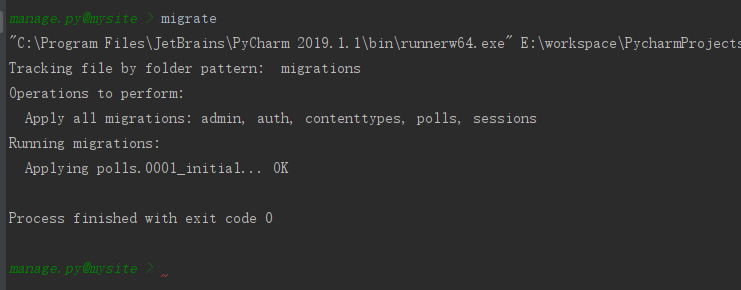 Pycharm+Django手把手入门实战教程3-数据库及模型_djangoscrcpy-CSDN博客