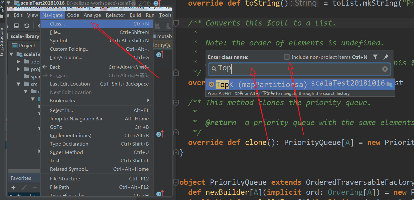 IDEA 使用技巧 -- 精确查找_idea文件内查找-CSDN博客