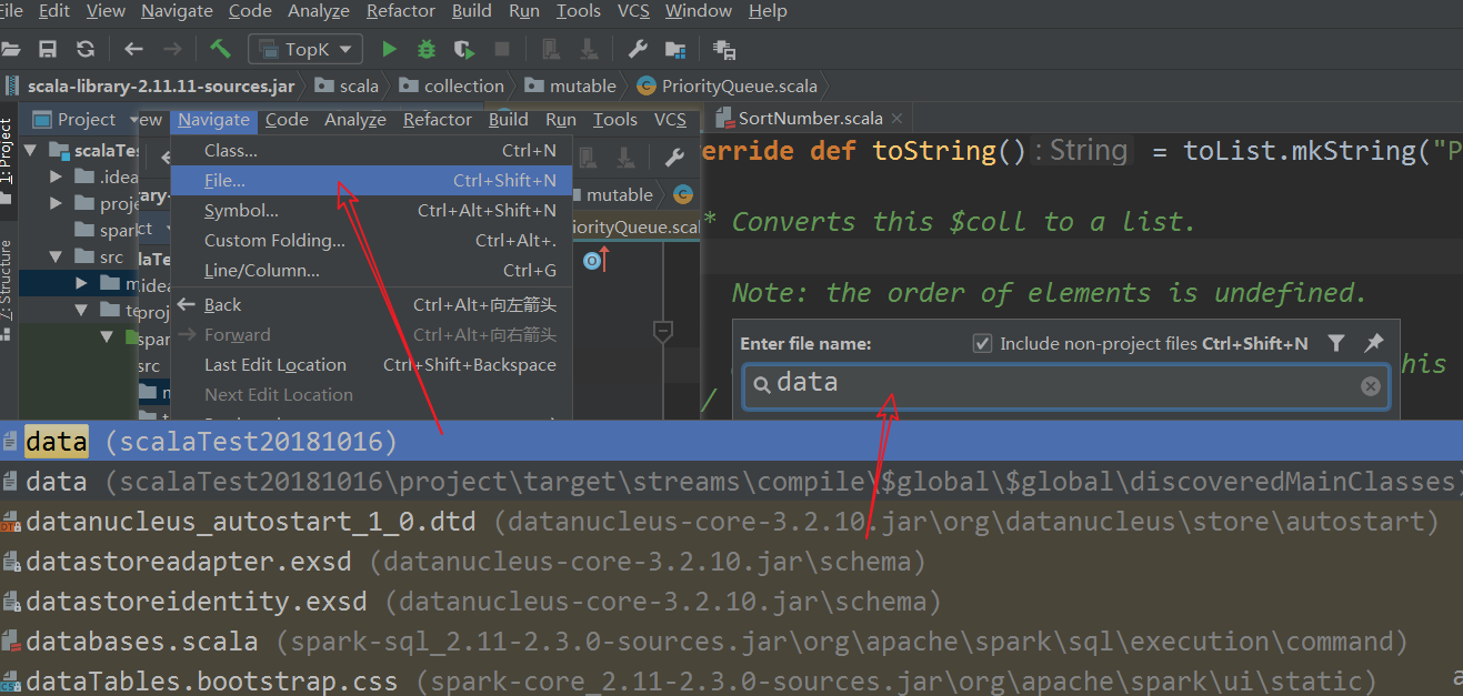 IDEA 使用技巧 -- 精确查找_idea文件内查找-CSDN博客