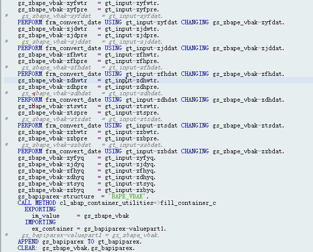 销售合同批量导入_vbak-ktext-CSDN博客