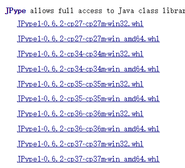 Python3.7安装JPype1方法（最新）-CSDN博客