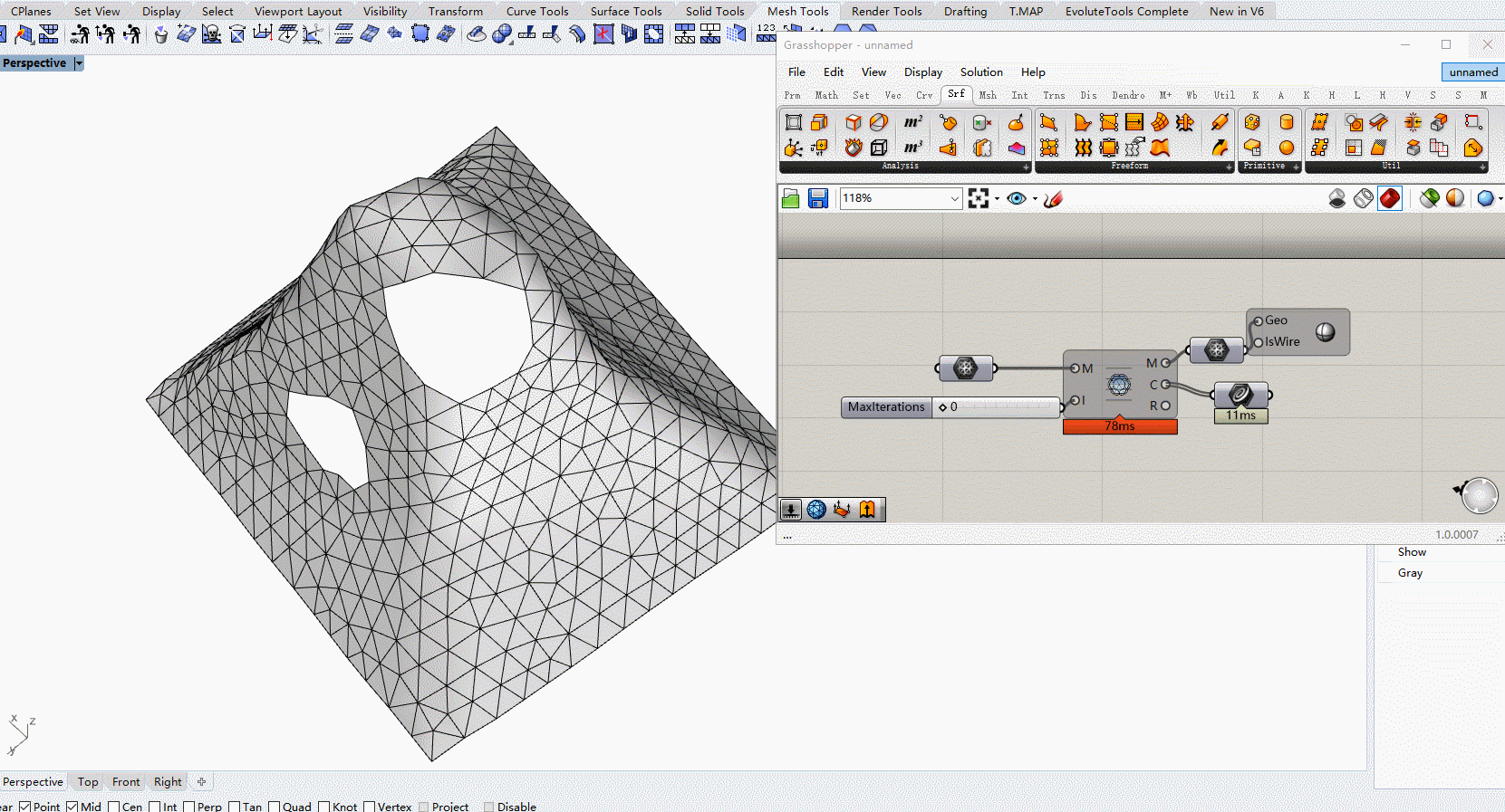 Mesh is Art（5）：Circle Packing Mesh优化及其应用_圆形packing-CSDN博客