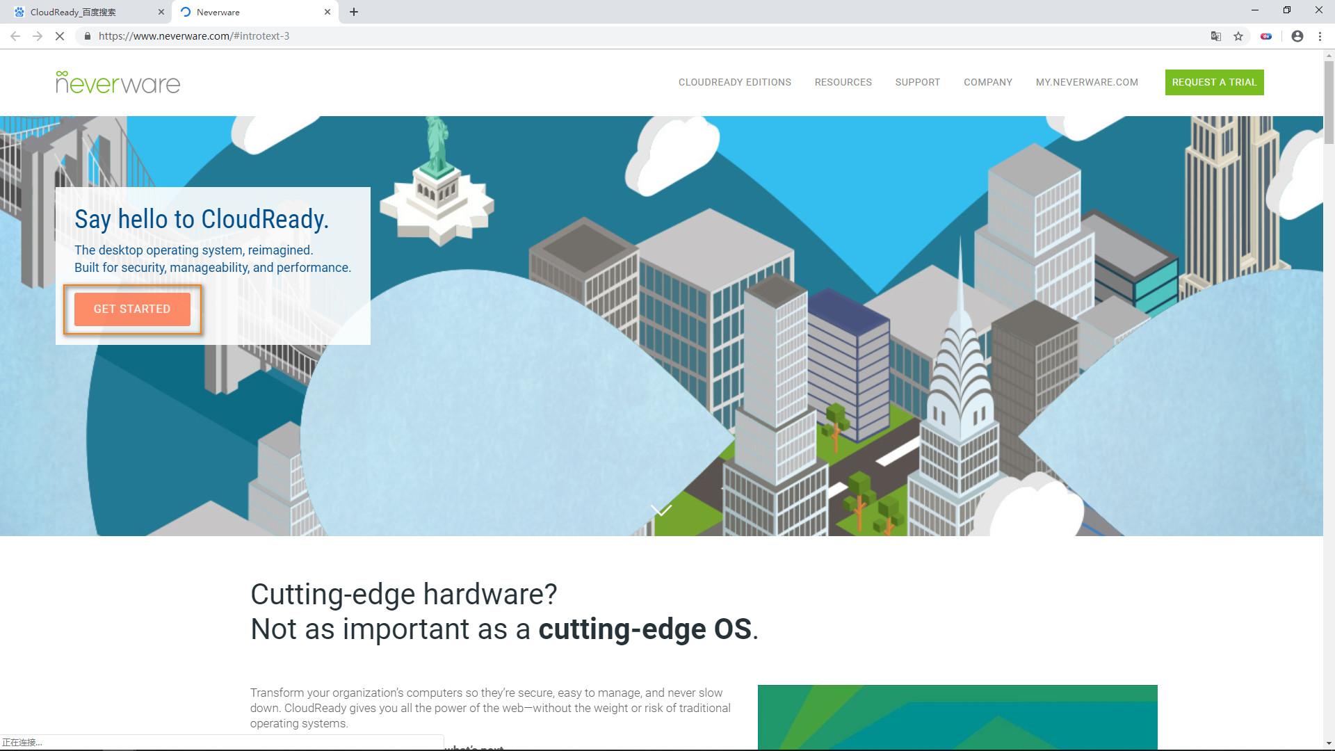 安装CloudReady，体验Chrome OS-CSDN博客