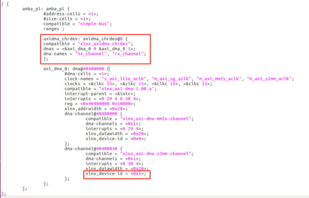 基于ZYNQ的petalinux 2017.4 DMA驱动的移植_petalinux移植dma驱动-CSDN博客
