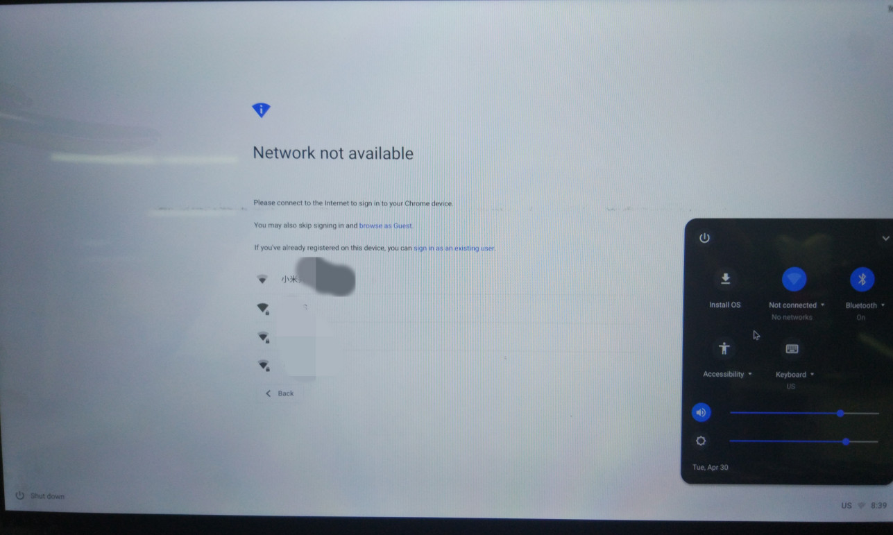 安装CloudReady，体验Chrome OS-CSDN博客