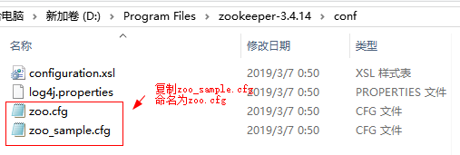 Windows下载安装zookeeper_icee-CSDN博客_window zookeeper下载安装