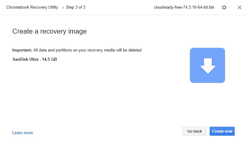 安装CloudReady，体验Chrome OS-CSDN博客