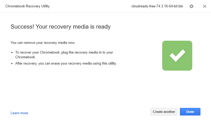 安装CloudReady，体验Chrome OS-CSDN博客