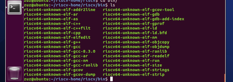 Syntacore RISCV 工具链使用（五）gcc工具链的生成与添加自定义指令集_risc-v gcc 生成 dump文件-CSDN博客
