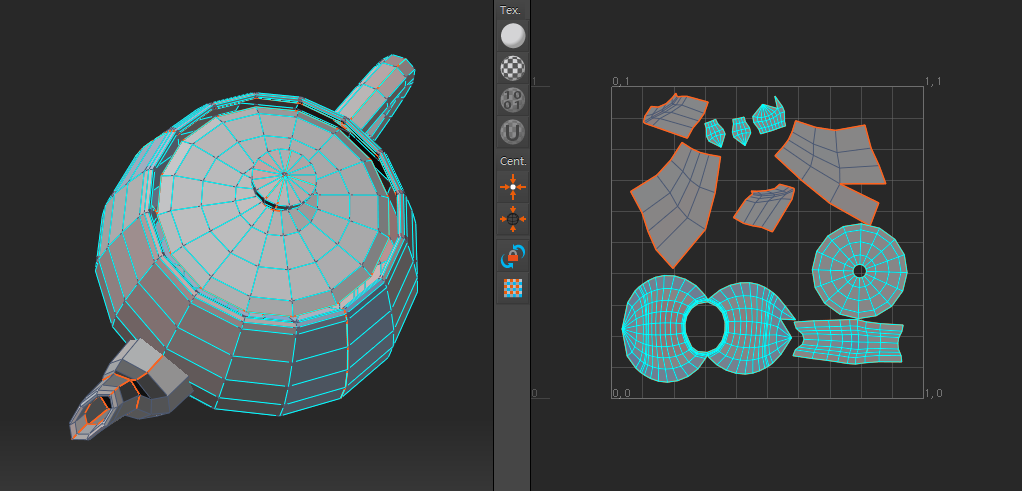 3dmax模型+unfold展开uv+substancepainter绘制贴图+导入unity_3dmax导入substance painter-CSDN博客