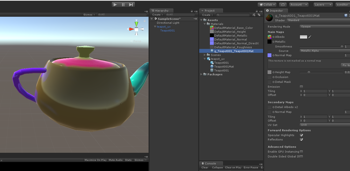 3dmax模型+unfold展开uv+substancepainter绘制贴图+导入unity_3dmax导入substance painter-CSDN博客