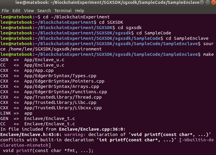 (3) What is Intel SGX AESM Service? - Programmer Sought