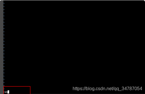 如何在终端编辑文件并保存opensuse终端编辑的文件如何保存 Csdn博客