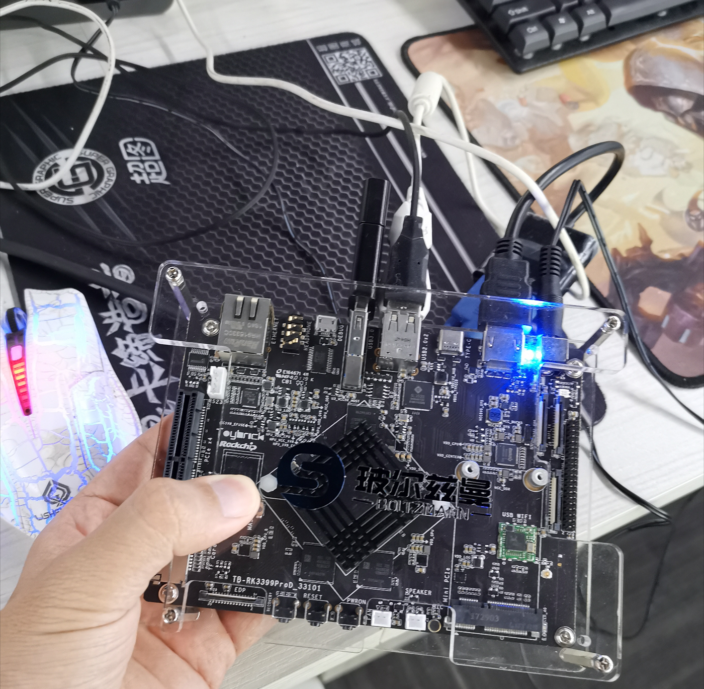 rk3399 pro开发板使用教程详解——linux系统_rk3399 查看cuda-CSDN博客