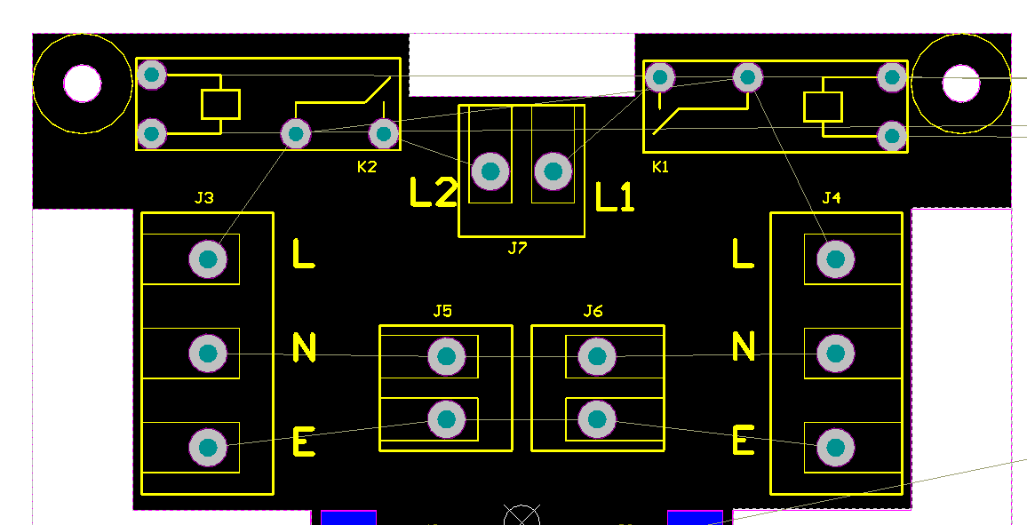 AD17实战进阶：PCB板如何有效快速地布局（上）_继电器pcb布局布线-CSDN博客