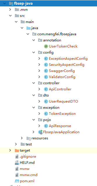 前后端分离实践（二）—— 使用Springboot2.0搭建REST风格的Java后端架构__云卷云舒_的博客-CSDN博客