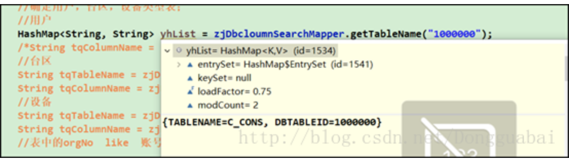 Mybatis 返回 Map，查询字段两列分别作为 Key 和 Value Mybatis返回map结果集 Key Value Csdn博客