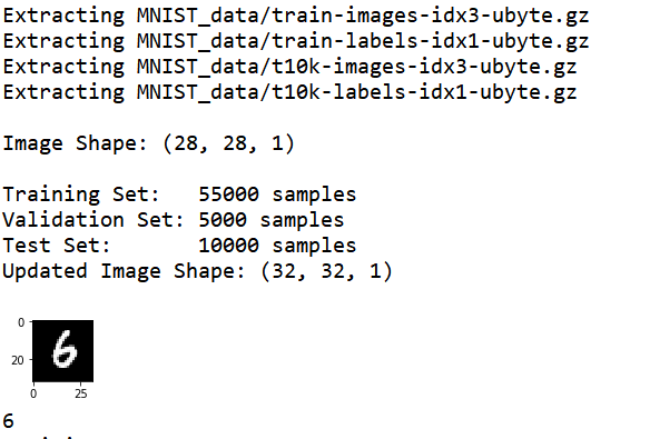 lenet5实现手写数字识别---python_lenet-5 手写数字识别-CSDN博客