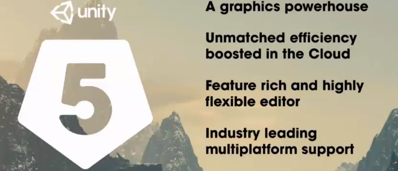 unity5（一）unity5新特性 unity下载与安装-CSDN博客