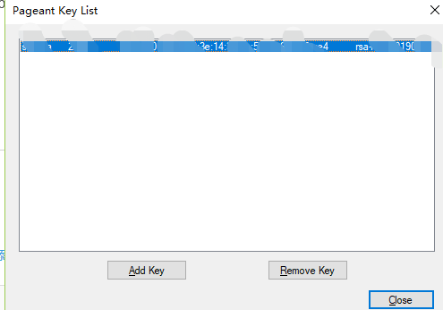 gitlab：关于Windows的git图形化工具的ssh密钥问题_couldn't load this key(ssh-2 public key (rfc 4716 -CSDN博客
