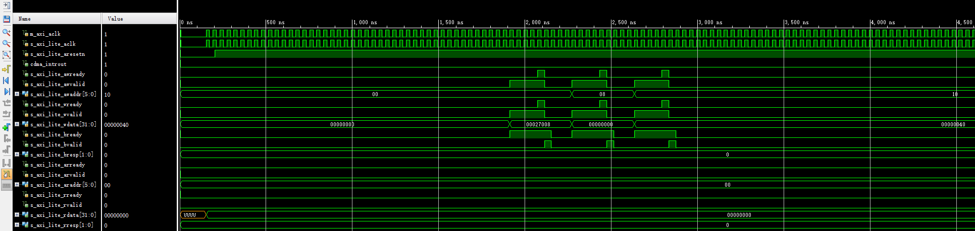 Xilinx AXI Central Direct Memory Access (CDMA)手册笔记_星旭的博客-CSDN博客