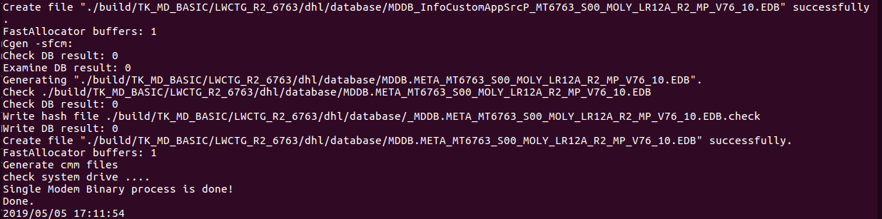 MTK Modem编译_modem chip generation config file-CSDN博客