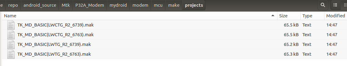 MTK Modem编译_modem chip generation config file-CSDN博客