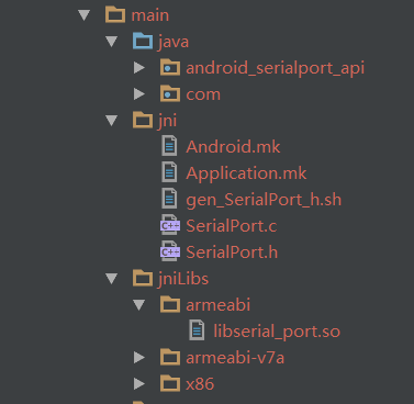 Android & MCU之间的串口通信（收发数据）_android 与mcu通信-CSDN博客