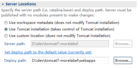 Tomcat中server.xml与Eclipse中的server.xml_eclipse中tomcat的service.xml-CSDN博客