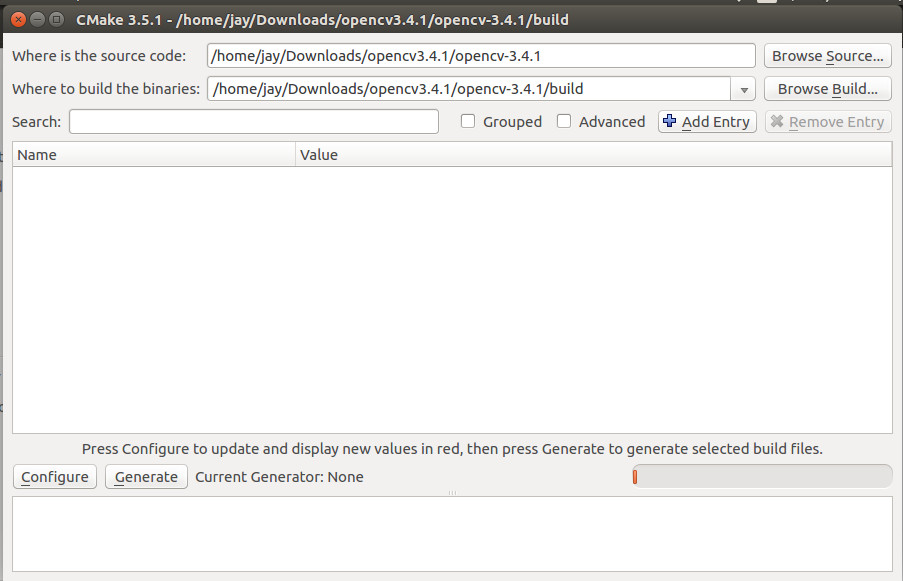 ubuntu安装opencv-3.4.1及opencv_contrib-3.4.1_opencv3.4.1 unbutu-CSDN博客