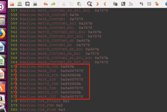 Syntacore RISCV 工具链使用（五）gcc工具链的生成与添加自定义指令集_risc-v gcc 生成 dump文件-CSDN博客